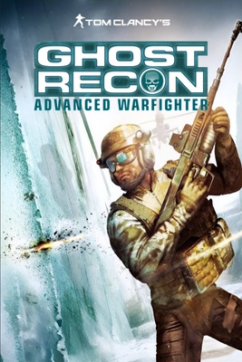 Grid for Tom Clancy's Ghost Recon: Advanced Warfighter by Zanoni78 - SteamGridDB