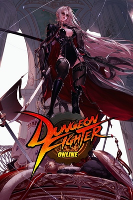 Grid for Dungeon Fighter Online by LeeLevLiveath - SteamGridDB