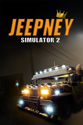 Grid for Jeepney Simulator 2 by GamingPH - SteamGridDB