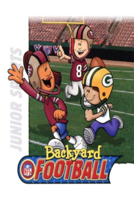 Backyard Football - SteamGridDB