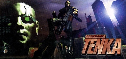 Grid for Codename: Tenka by wulfbraker - SteamGridDB