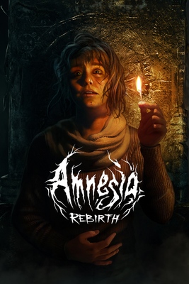 Amnesia: Rebirth - SteamGridDB