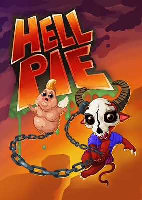 Grid for Hell Pie by Luckspeare - SteamGridDB