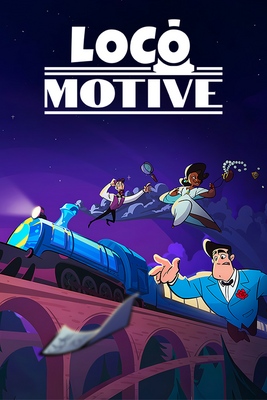 Loco Motive - SteamGridDB