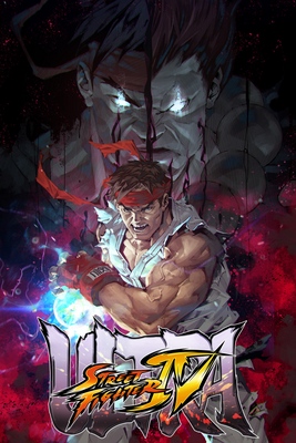 Grid for Ultra Street Fighter IV by ABH20 - SteamGridDB