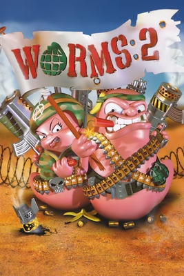 Worms 2 - SteamGridDB