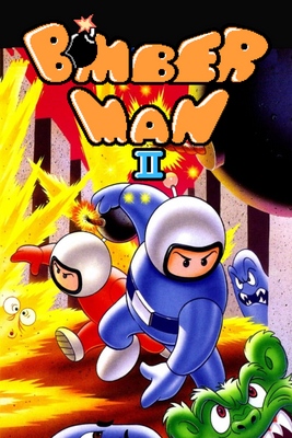 Grid for Bomberman II by Monstanner - SteamGridDB