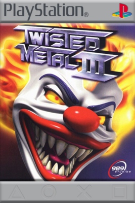 Grid for Twisted Metal III by Castcoder - SteamGridDB