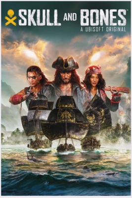 Skull and Bones - SteamGridDB