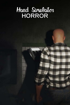 Hand Simulator: Horror - SteamGridDB