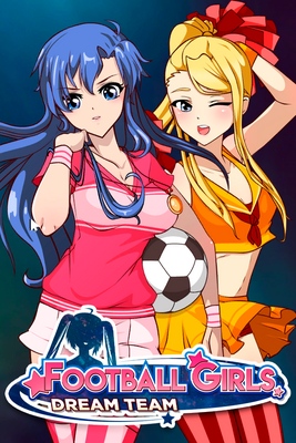 Football Girls: Dream Team - SteamGridDB