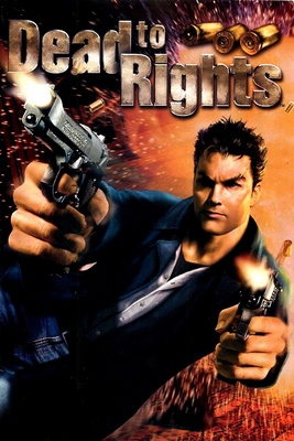 Dead to Rights - SteamGridDB