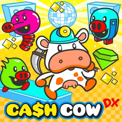 Cash Cow DX - SteamGridDB