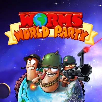 Grid for Worms World Party by WeaponPC - SteamGridDB