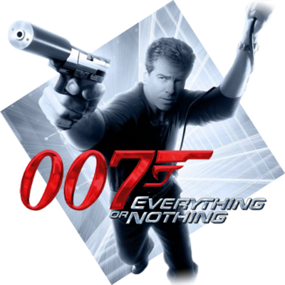 Grid for 007: Everything or Nothing by Sophie Scarlet - SteamGridDB