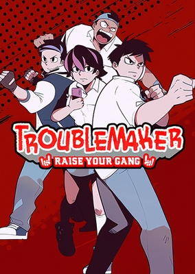 Troublemaker - SteamGridDB