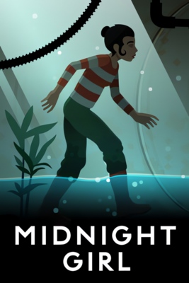 Midnight Girl - SteamGridDB