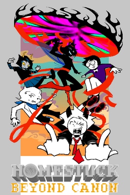 Homestuck: Beyond Canon (Website) - SteamGridDB