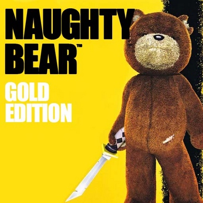 Naughty Bear: Gold Edition - SteamGridDB