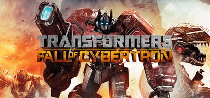 Grid for Transformers: Fall of Cybertron by Rocky5908 - SteamGridDB