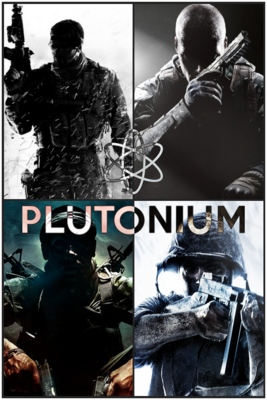 Grid for Plutonium (CoD Launcher) by Greens - SteamGridDB