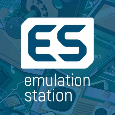 Grid for EmulationStation (Program) by JrD3s1gn3r - SteamGridDB