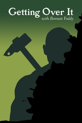 Grid for Getting Over It with Bennett Foddy by Ark Harvey - SteamGridDB