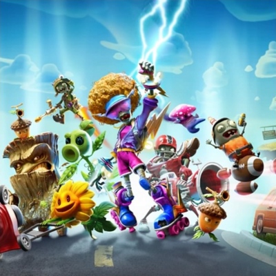 Grid for Plants vs. Zombies: Battle for Neighborville by Varimarthas ...