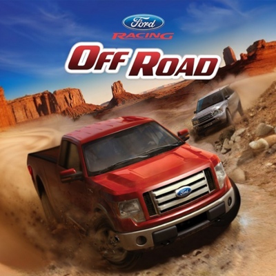 Grid for Ford Racing Off Road by Shiios42 - SteamGridDB