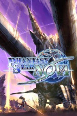 Grid for Phantasy Star Nova by theoutrider - SteamGridDB