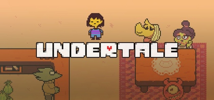 Grid for Undertale by Comcord - SteamGridDB