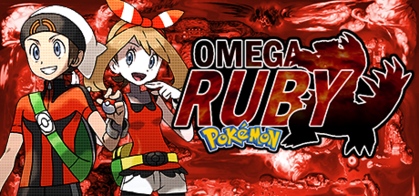 Pokémon Omega Ruby - SteamGridDB