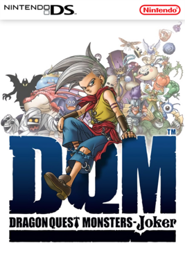 Grid for Dragon Quest Monsters: Joker by dorski - SteamGridDB