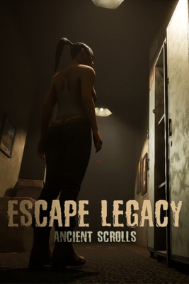 Grid for Escape Legacy : Ancient Scrolls by BoxDrop - SteamGridDB