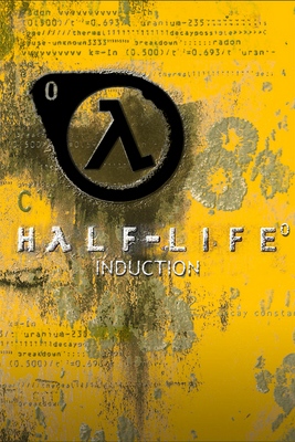 Grid for Half-Life: Induction by EZ4E99 - SteamGridDB