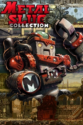 Grid for Metal Slug Collection PC by HTheorigin4l - SteamGridDB