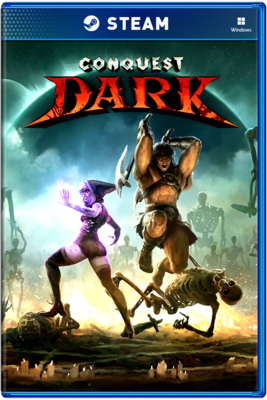 ไอดีเกม Conquest Dark - Steam มือ 2 ราคาถูกที่สุด เริ่มต้น 126.9 THB ...