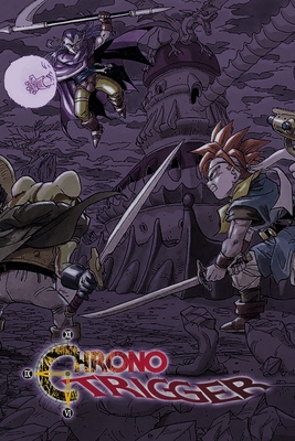 Grid for Chrono Trigger by Longinus - SteamGridDB