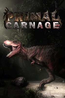 Primal Carnage - SteamGridDB