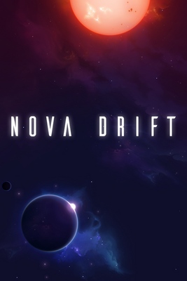 Nova Drift - SteamGridDB