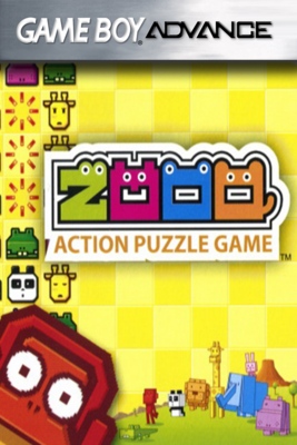 Zooo: Action Puzzle Game - SteamGridDB