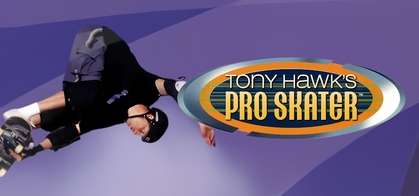 Grid for Tony Hawk's Pro Skater by Macho Sadness - SteamGridDB