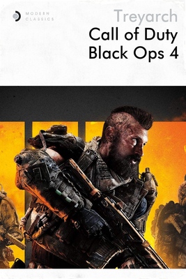 Grid for Call of Duty: Black Ops 4 by sharkborne - SteamGridDB