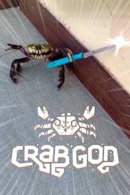 Grid for Crab God by Ark Harvey - SteamGridDB