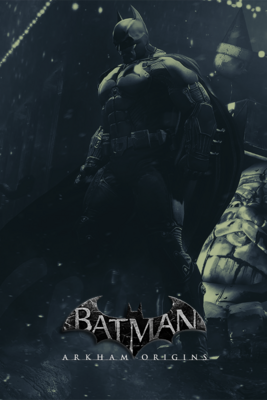 Grid for Batman: Arkham Origins by Manch - SteamGridDB