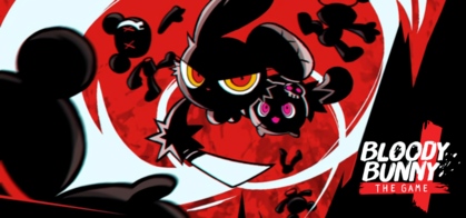 Grid for Bloody Bunny: The Game by Frai The Zenith - SteamGridDB