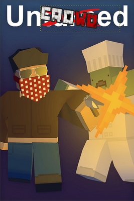 Grid for Uncrowded by Martin - SteamGridDB