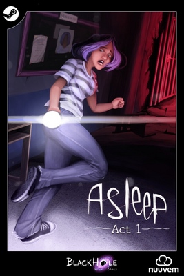 Asleep - SteamGridDB