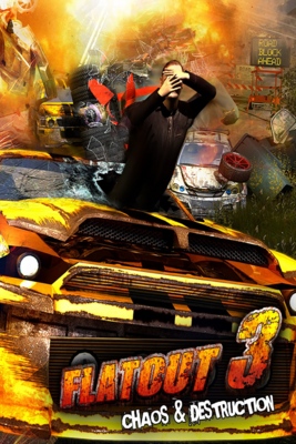 Flatout 3 - SteamGridDB