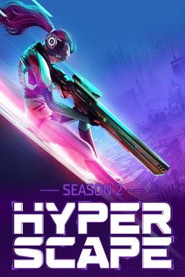 Grid for Hyper Scape by jbird44 - SteamGridDB